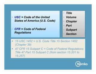 FCC certification | PDF