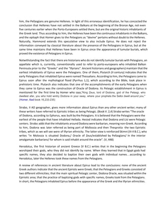 Epirus 4000 years of greek history and civilization, history written on ...