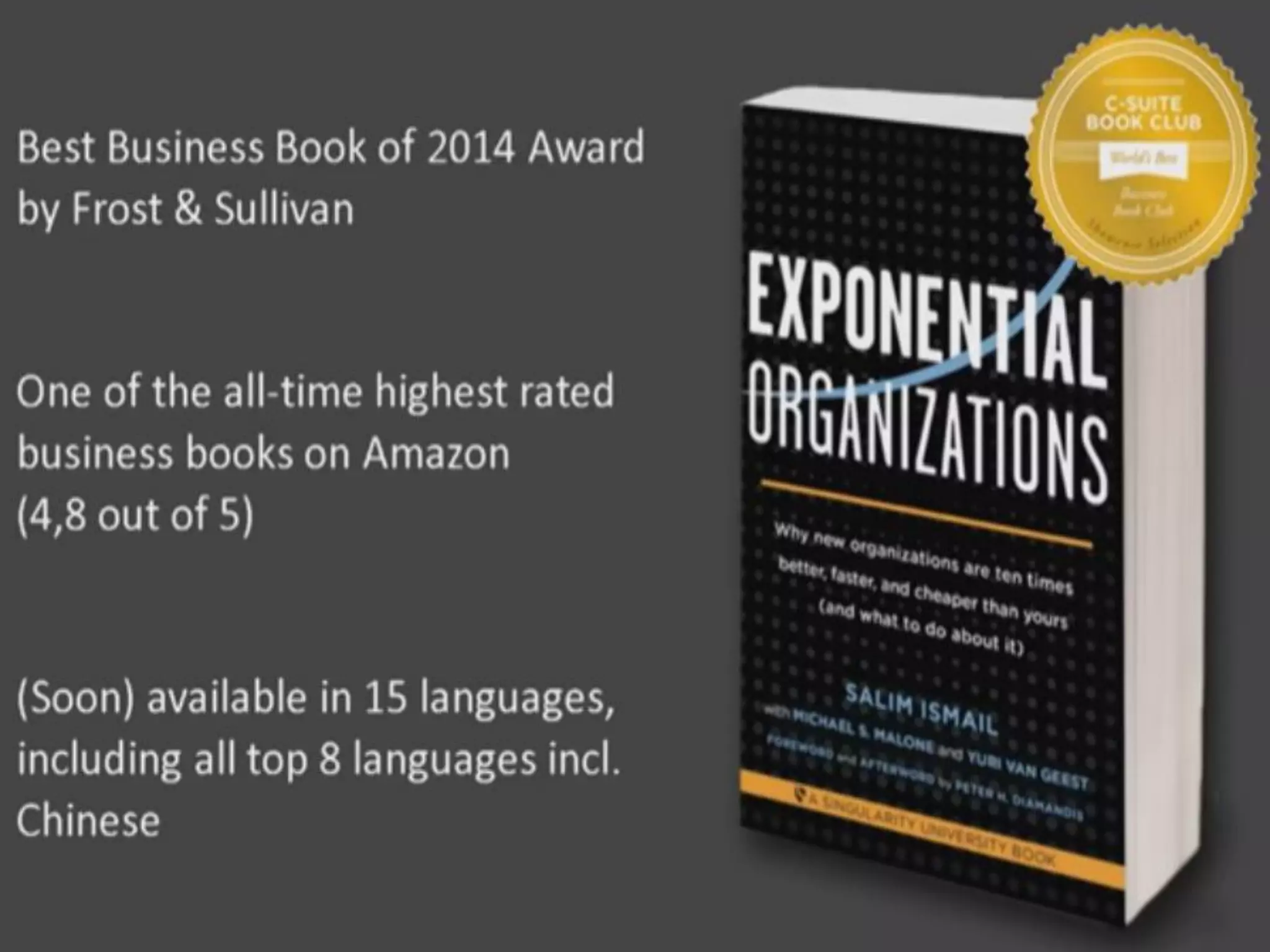 WRFY Exponential Organizations | PDF