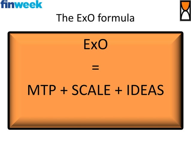 WRFY Exponential Organizations | PDF