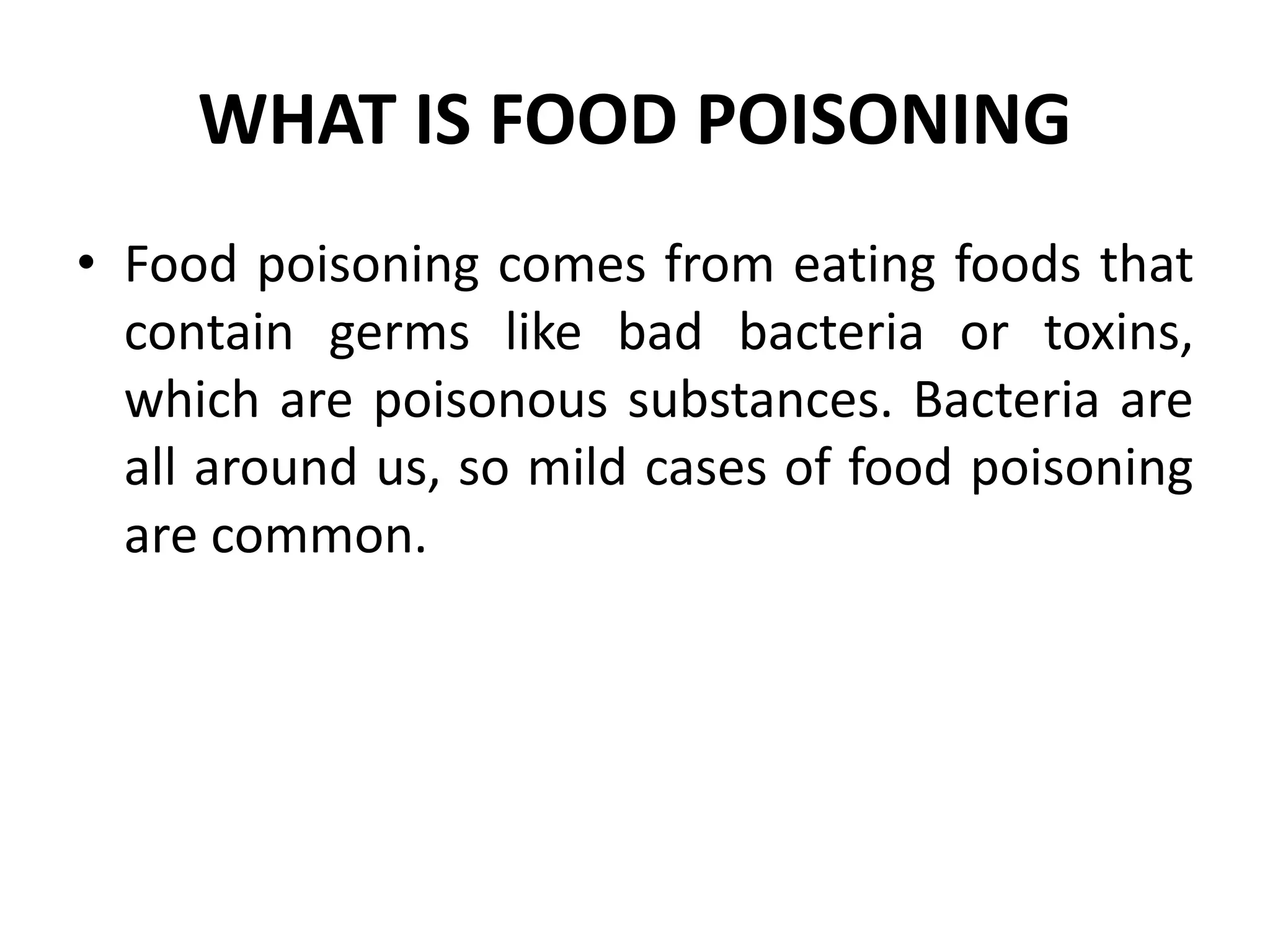 08a8Food_Poisoning.ppt