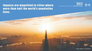 Infrastructure and Water: A Focus on Cities and Settlements | PDF