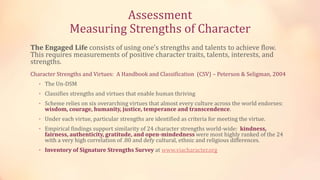 Positive psychology | PPTX