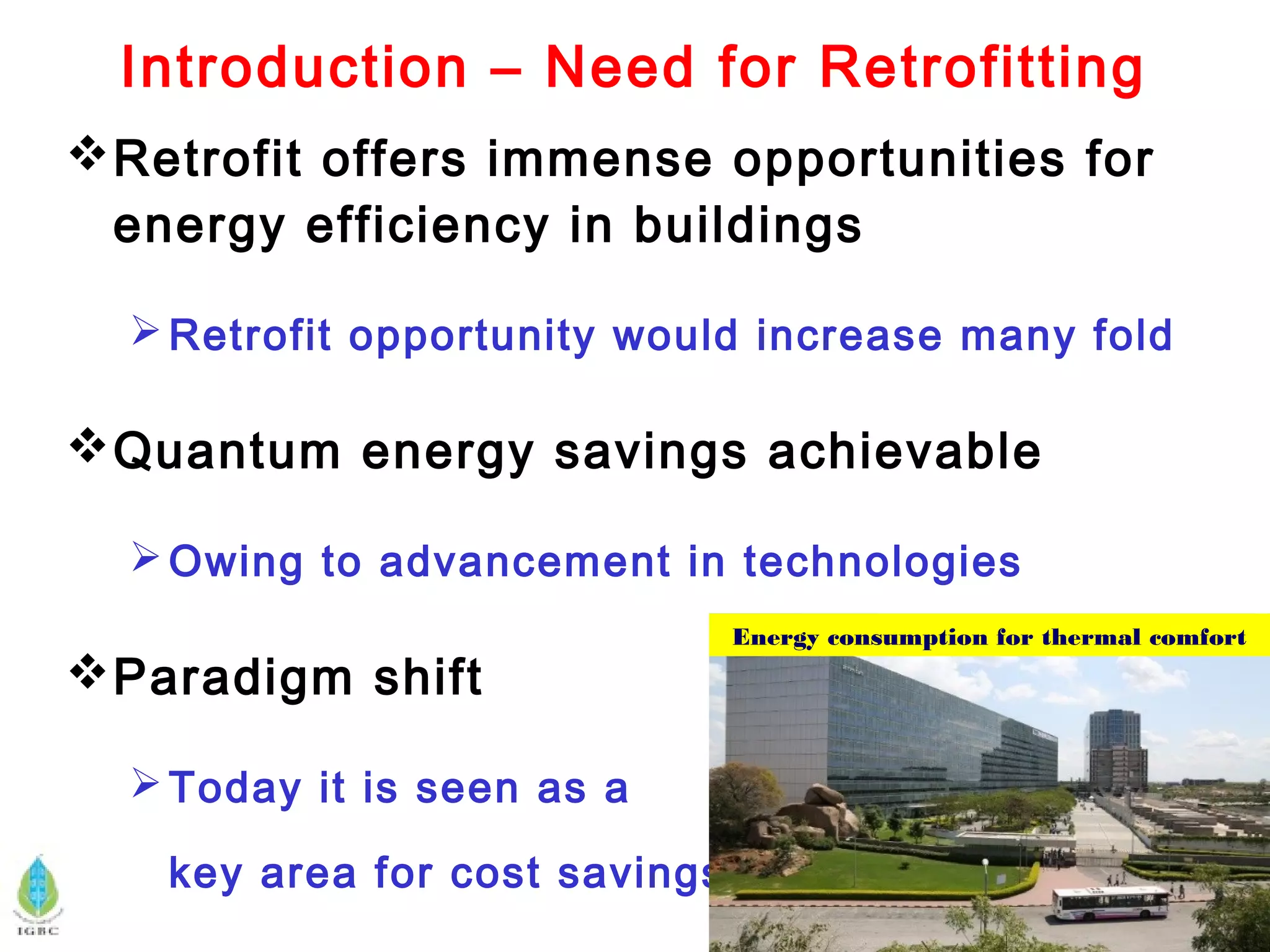 CK2017: Energy Efficiency Retrofits in Commercial Buildings | PPT