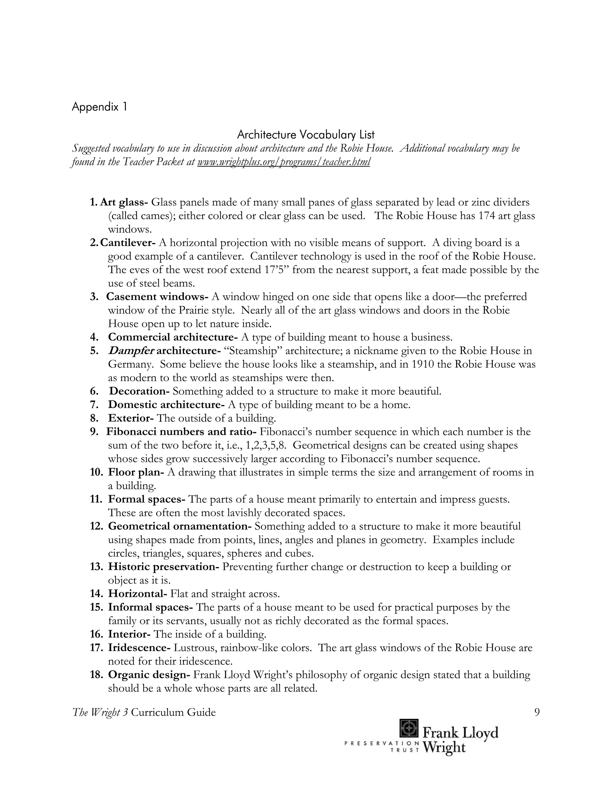 Wright3 curriculum guide | PDF