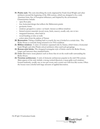 Wright3 curriculum guide | PDF