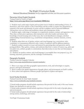 Wright3 curriculum guide | PDF