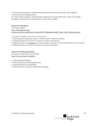 Wright3 curriculum guide | PDF