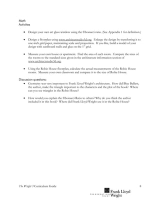 Wright3 curriculum guide | PDF