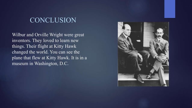 Wright Brothers | PPT