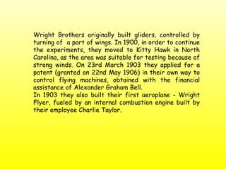 Wright Brothers | PPT
