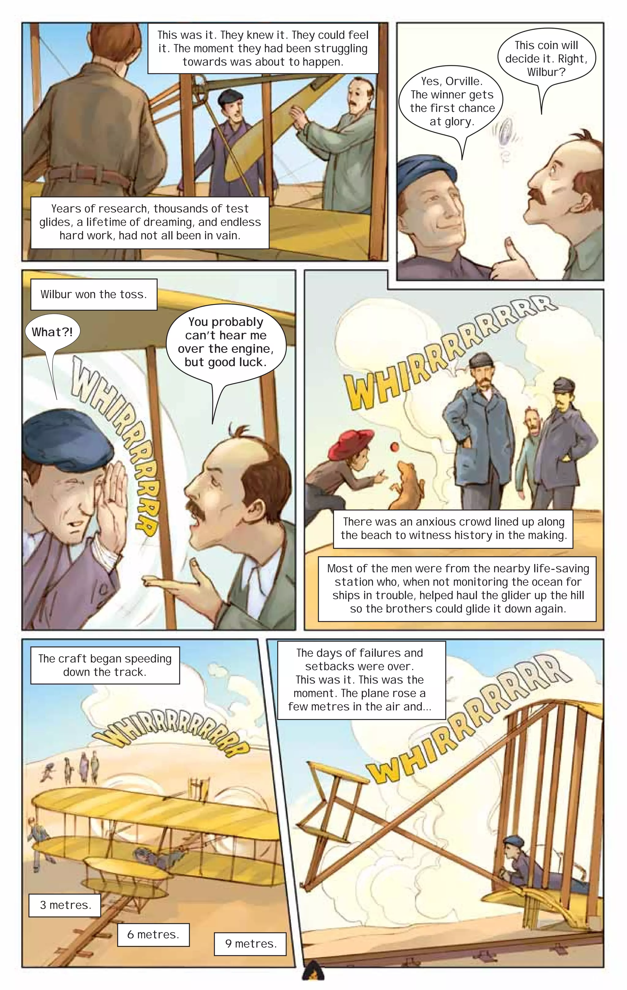 Wright brothers preview | PDF