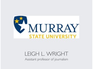 BEA Ignite: Leigh Wright | PPT