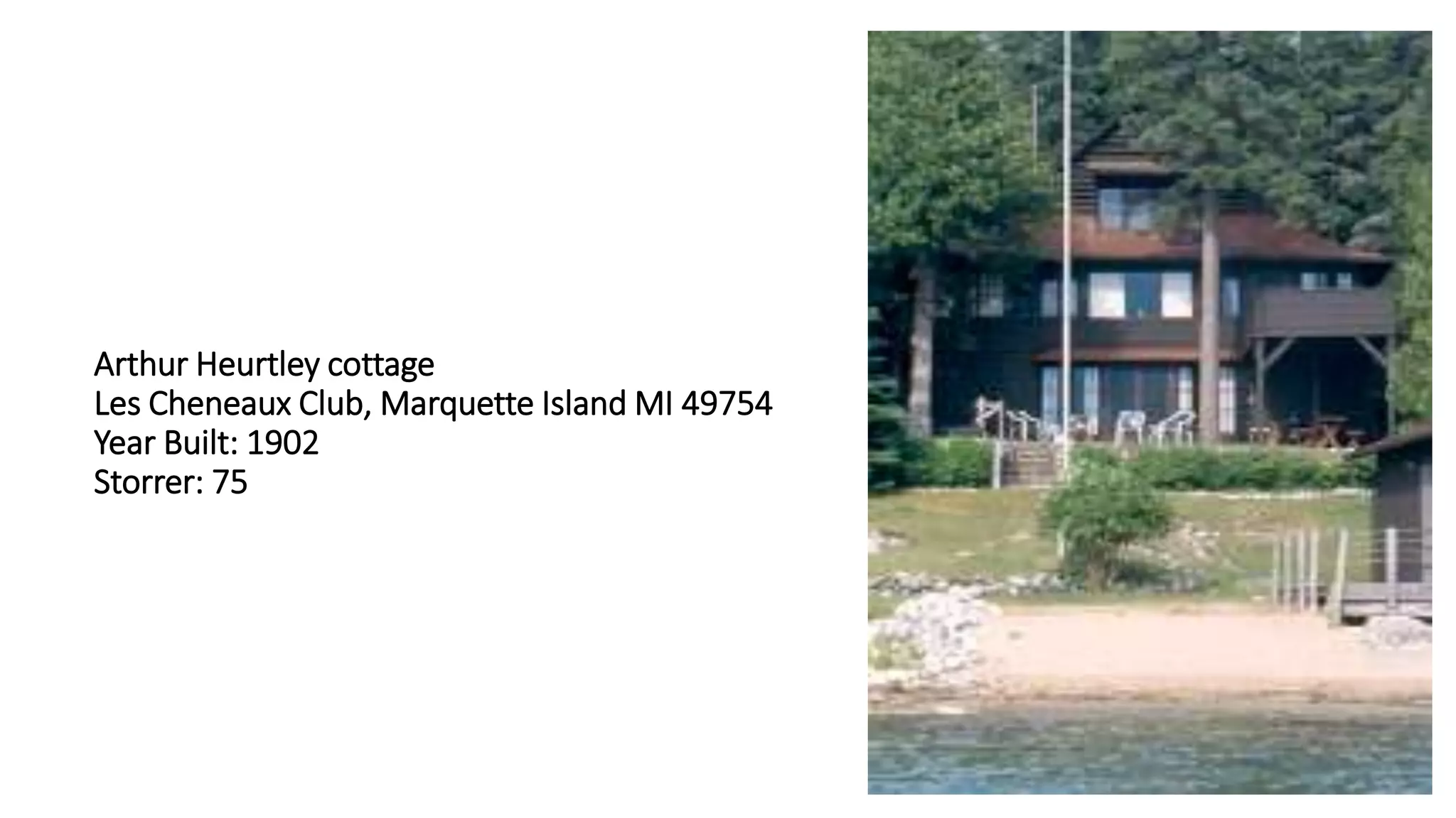 FLW homes in Michigan | PPTX | Houses | Real Estate