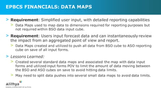 The Wright Move – A Continued Journey to the Oracle EPM Cloud | PPT