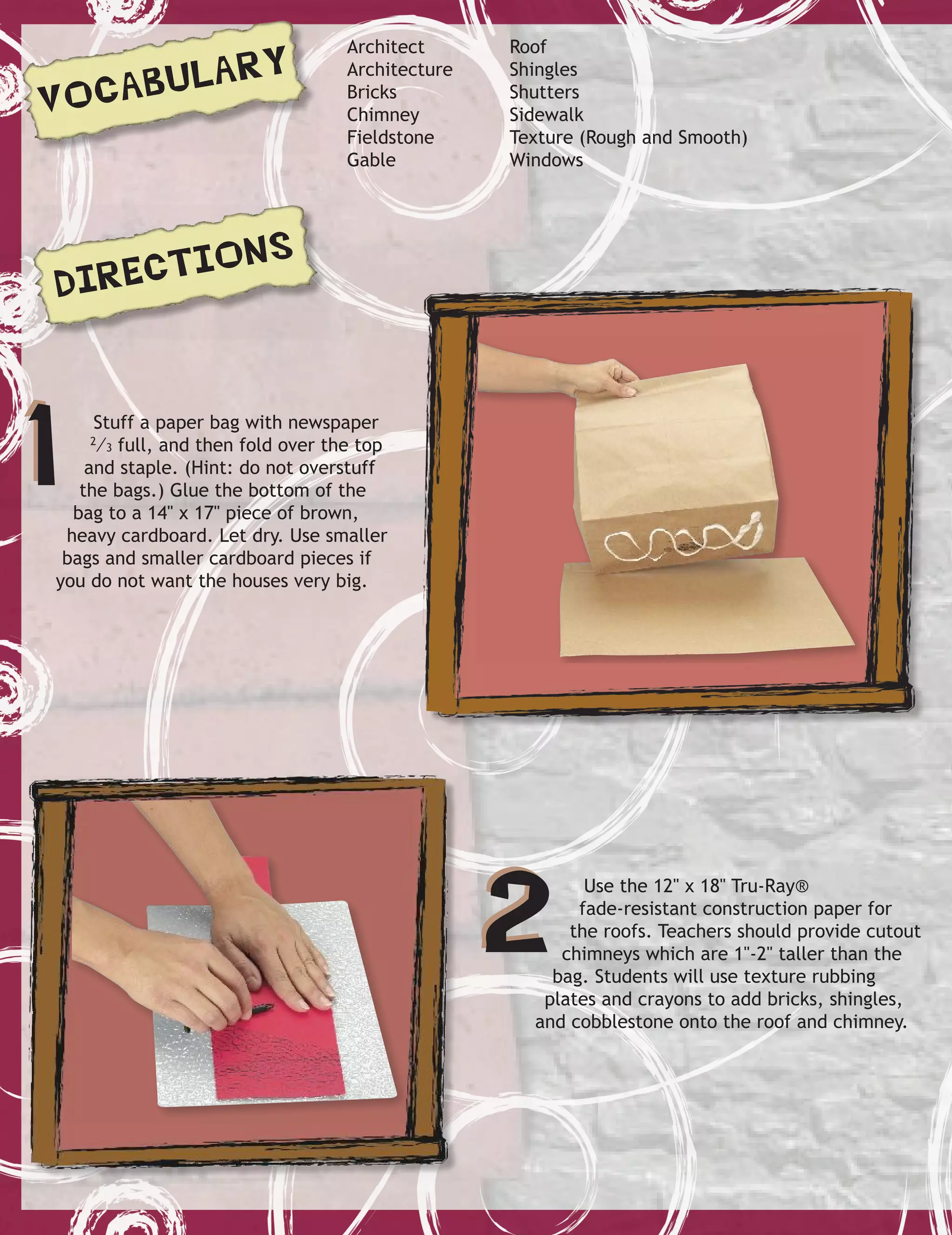 Wright paper bag house project | PDF