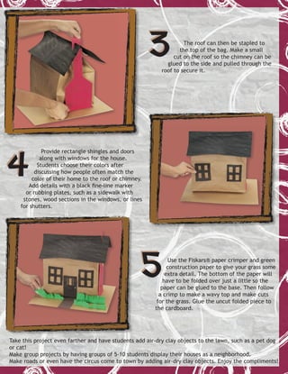 Wright paper bag house project | PDF