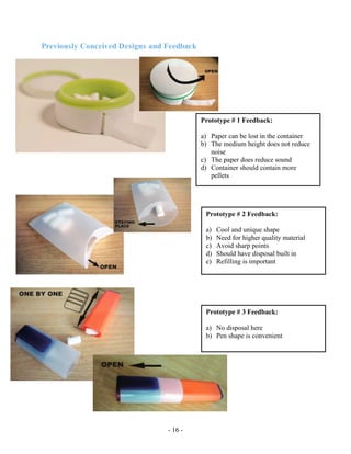 Gum Packaging Design for the China Market | PDF | Oral care | Personal Care