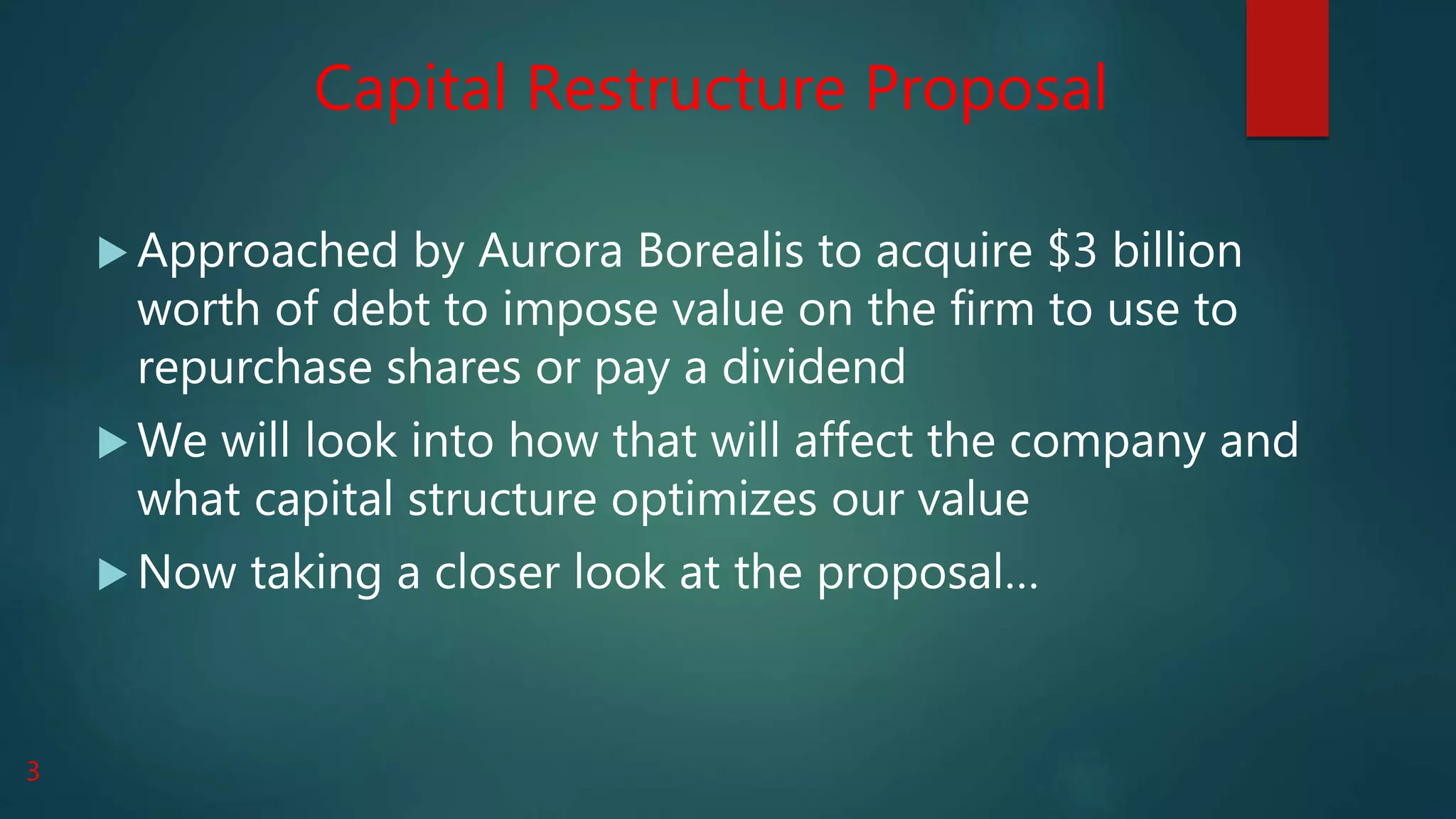 Wrigley's case | PPTX