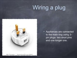 Wring a plug | PPT