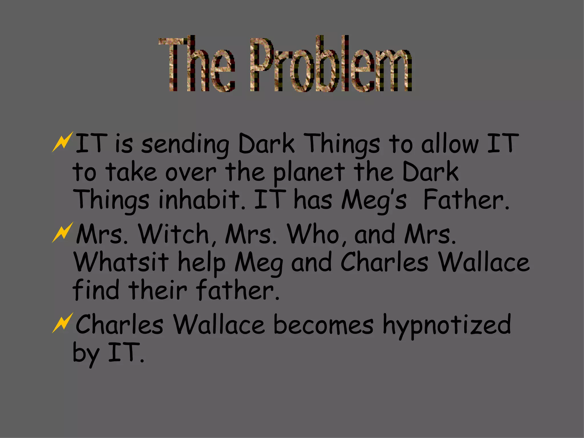 Wrinkle in Time | PPT