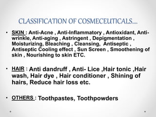 Wrinkles and body odour | PPTX