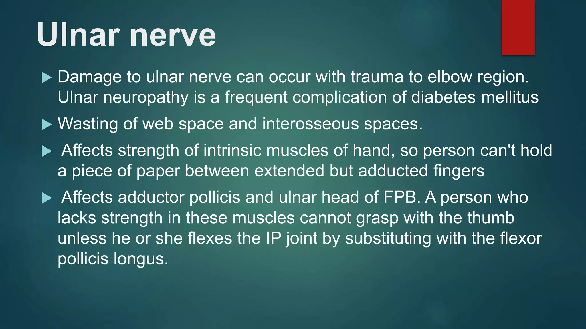 Biomechanics of wrist & Hand | PPTX