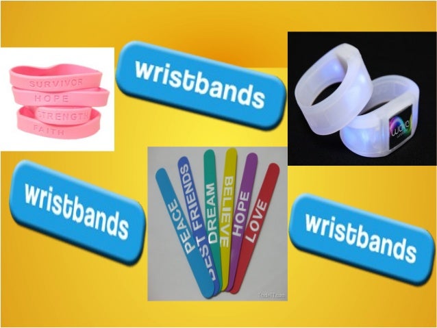 Different Kinds Of Wristbands Different Kinds Of Wristbands