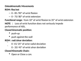wrist complex-1.pptx by Dr .janaki mpt cardiologist | PPTX