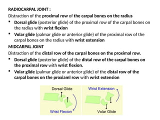 wrist complex-1.pptx by Dr .janaki mpt cardiologist | PPTX