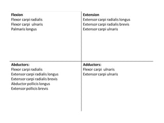 wrist complex-1.pptx by Dr .janaki mpt cardiologist | PPTX