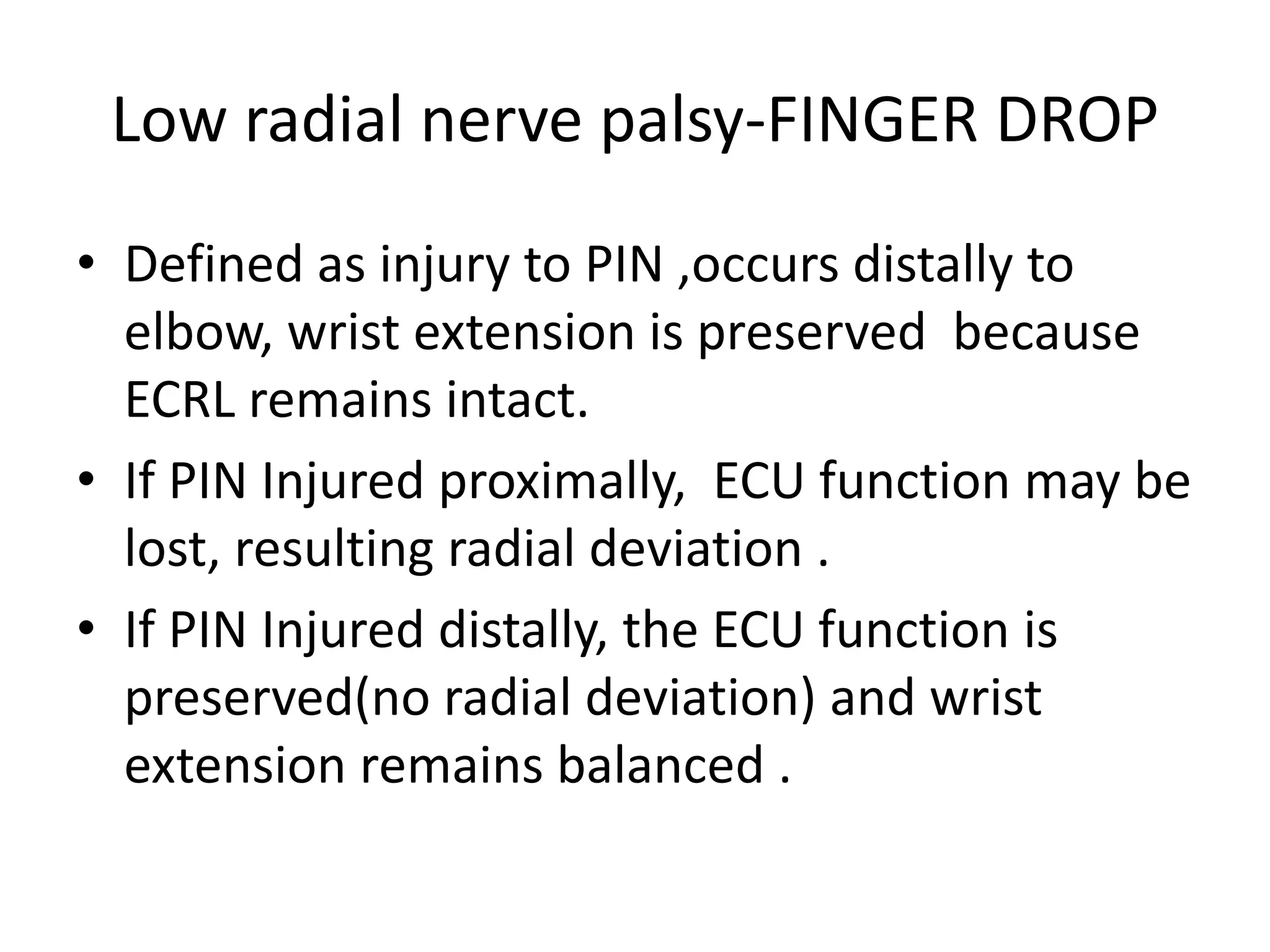 WRIST DROP,FINGERDROP, by parvathy new.pptx