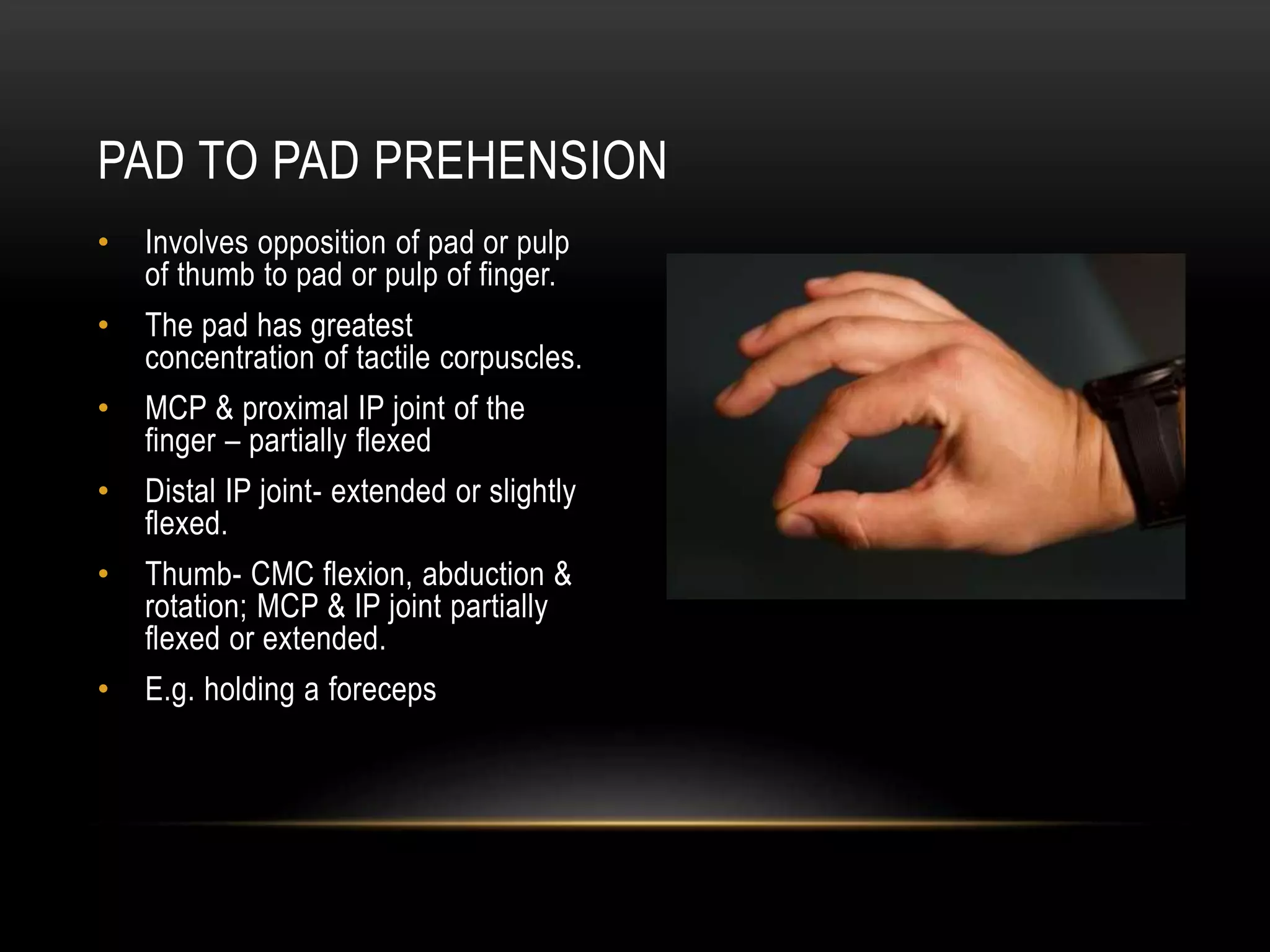 Wrist & hand complex | PPTX