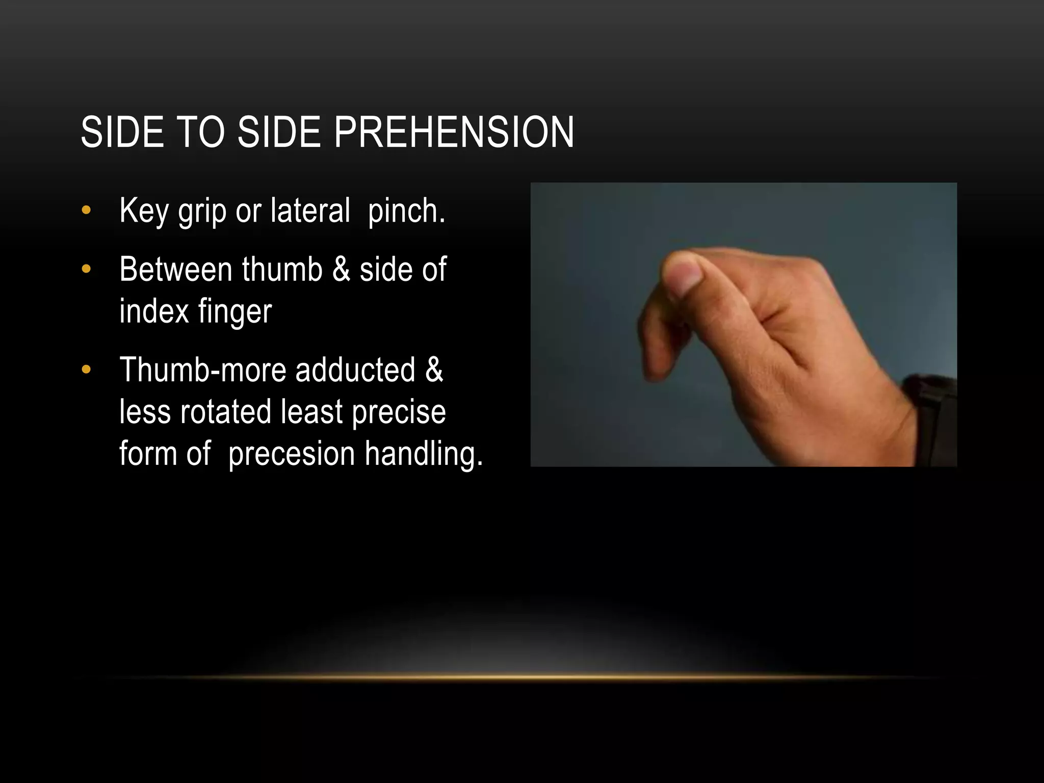 Wrist & hand complex | PPTX