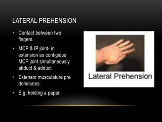 Wrist & hand complex | PPTX