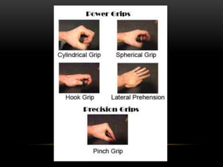 Spherical Grip