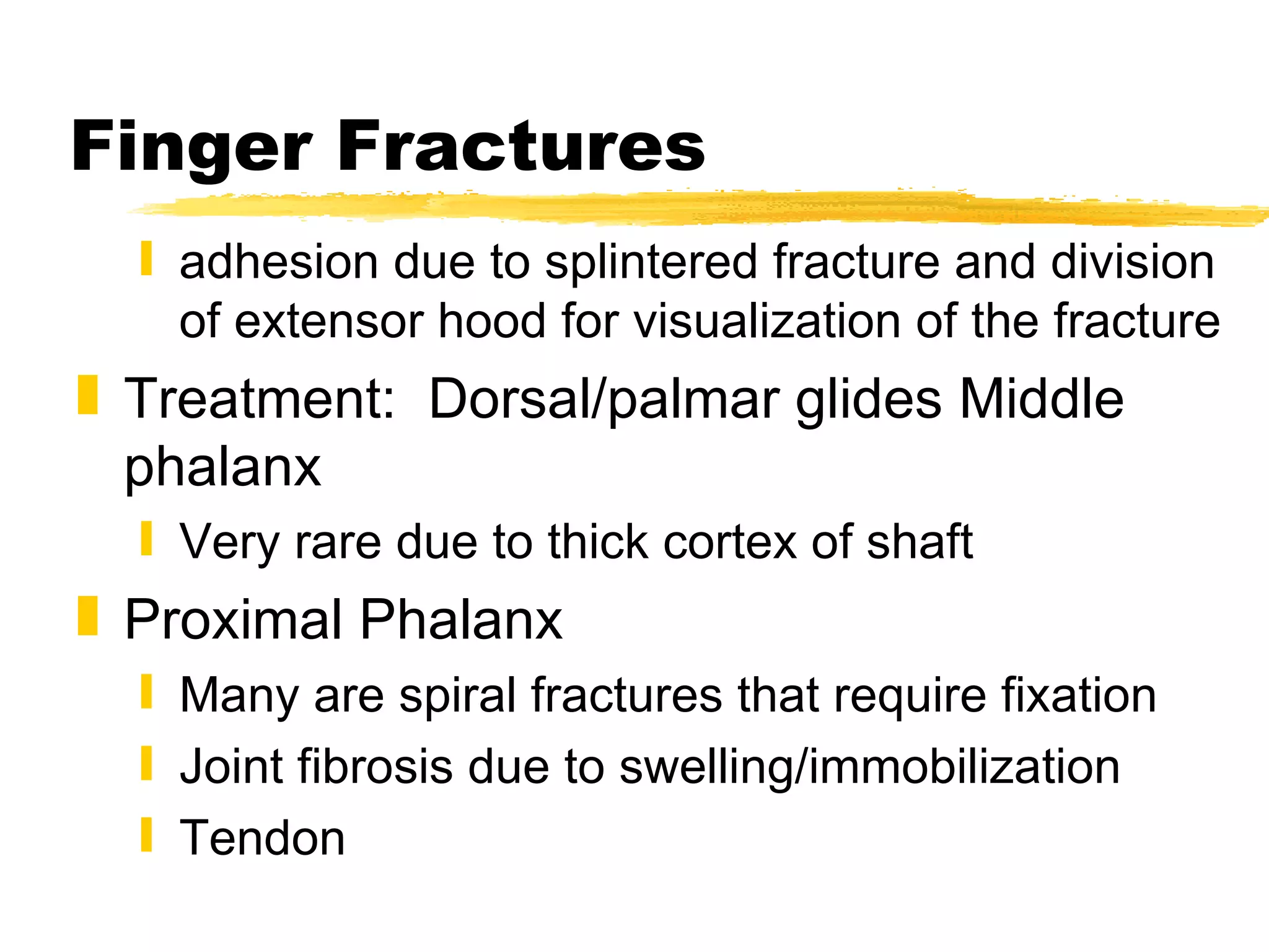 Wrist Hand Presentation | PPT