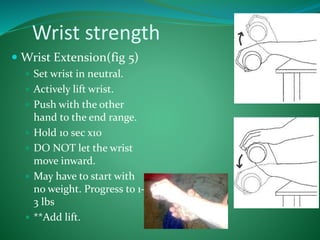 Wrist Injury Prevention In The Gym | PPTX