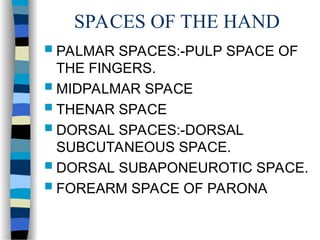 WRIST JOINT AND JOINTS IN THE HAND WITH APPLIED ASPECTS | PPT