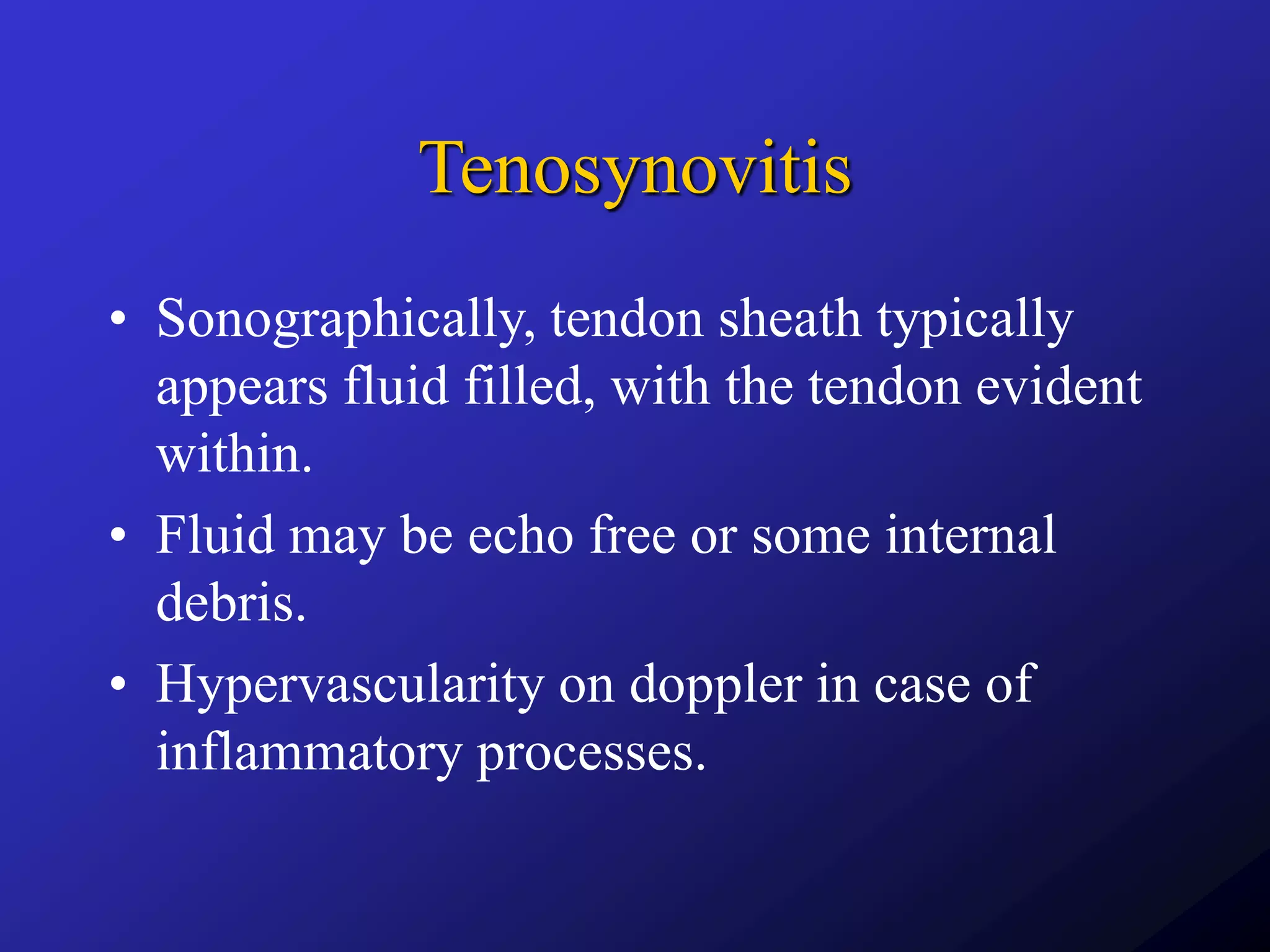 Wrist joint pathologies | PPT