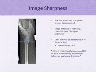 Wrist presentation | PPTX | Medical Tests | Medical Health