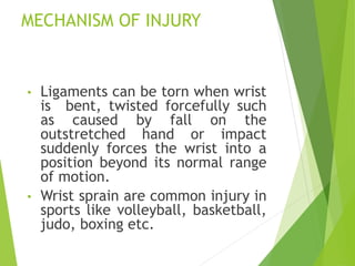 wrist sprain.pptx