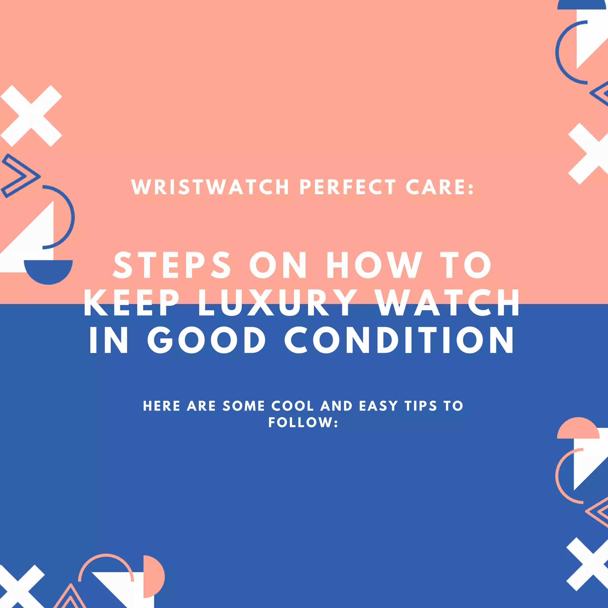 Wristwatch perfect care | PDF