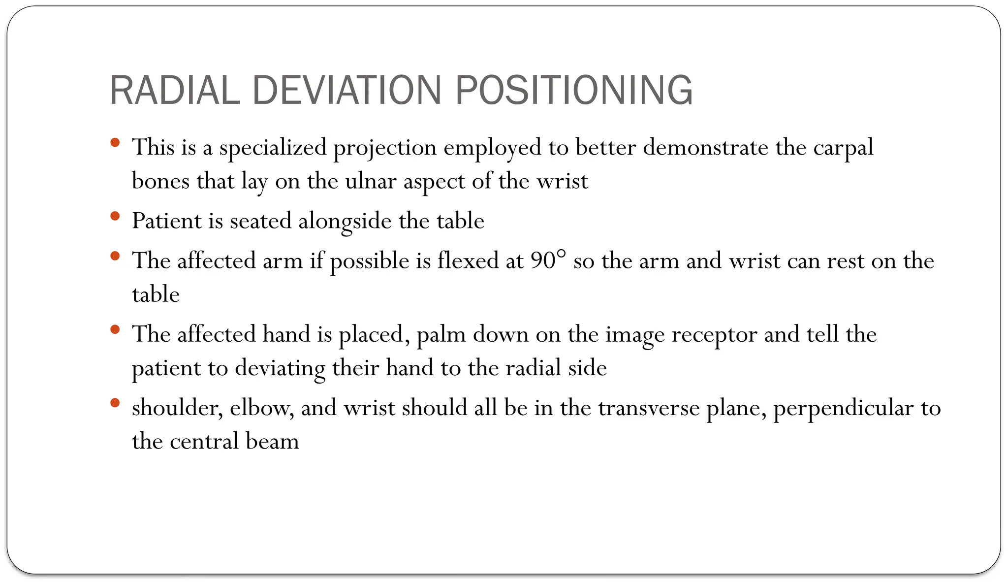 WRIST X RAY SERIES human limbs and bones study | PPT