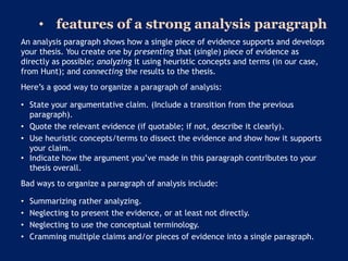Writ 1133 analyses | PPT