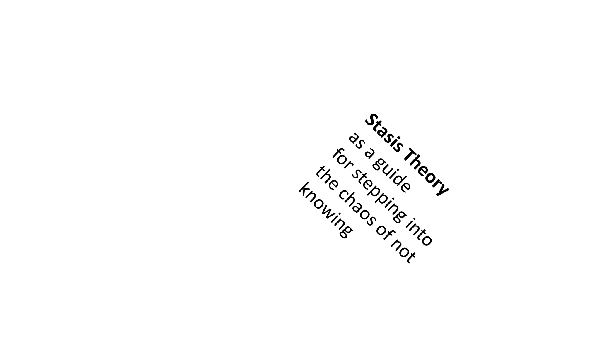 Writ 1301 stasis theory | PDF