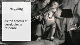 Writ 1301 stasis theory | PDF