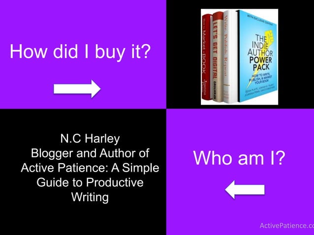 What I learnt from Write. Publish. Repeat | PPT | Free Download