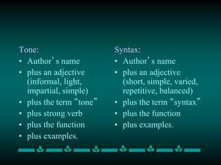 Write-a-Rhetorical-Analysis.ppt