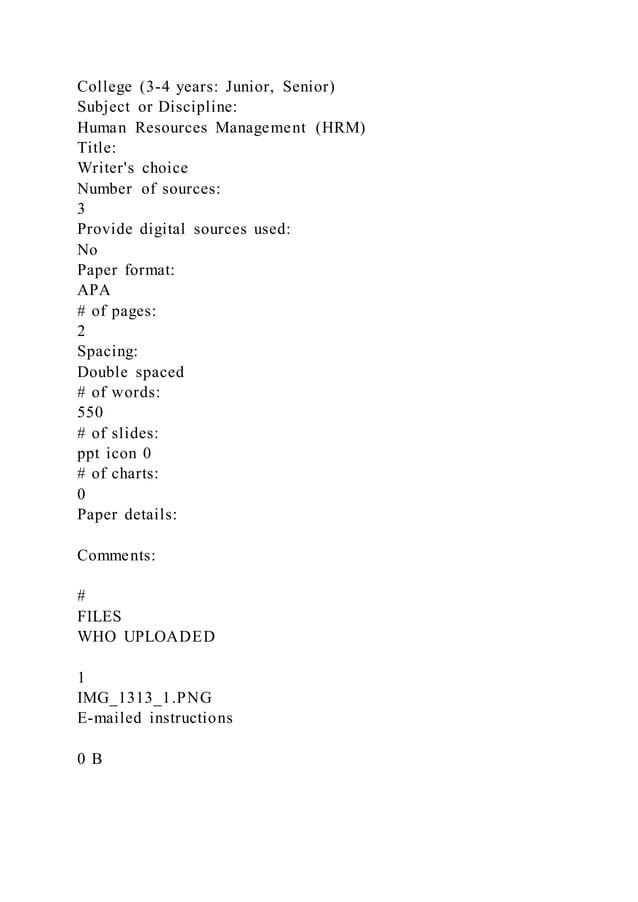 Write 1 paragraph reflection about writing that assignment or enga | PDF